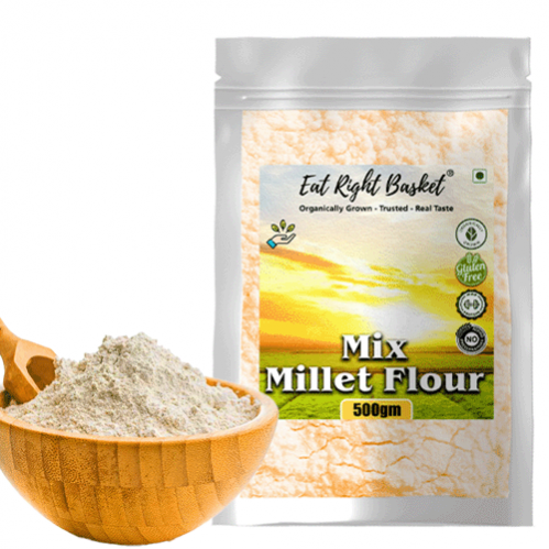 Millets | Eat Right Basket