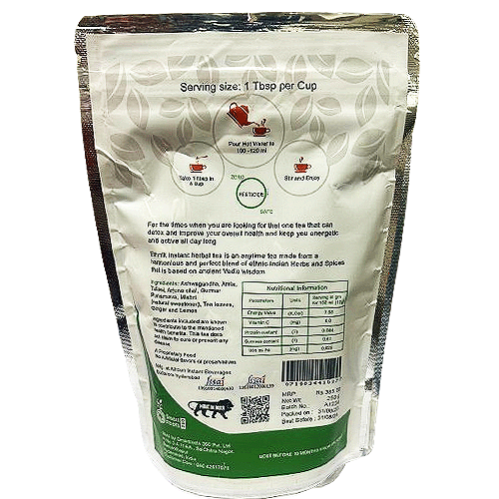 Herbal Tea- Instant (250g) in Tea and drinks | Eat Right Basket