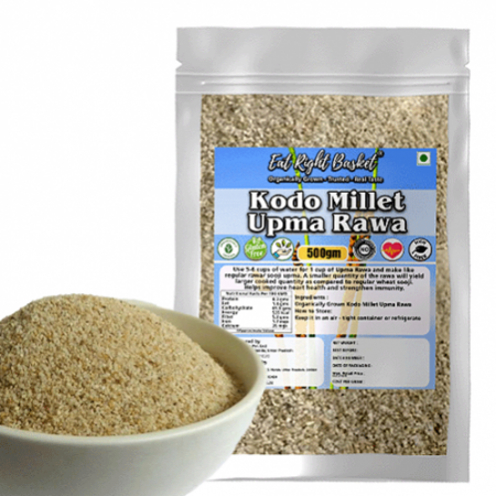Millets | Eat Right Basket